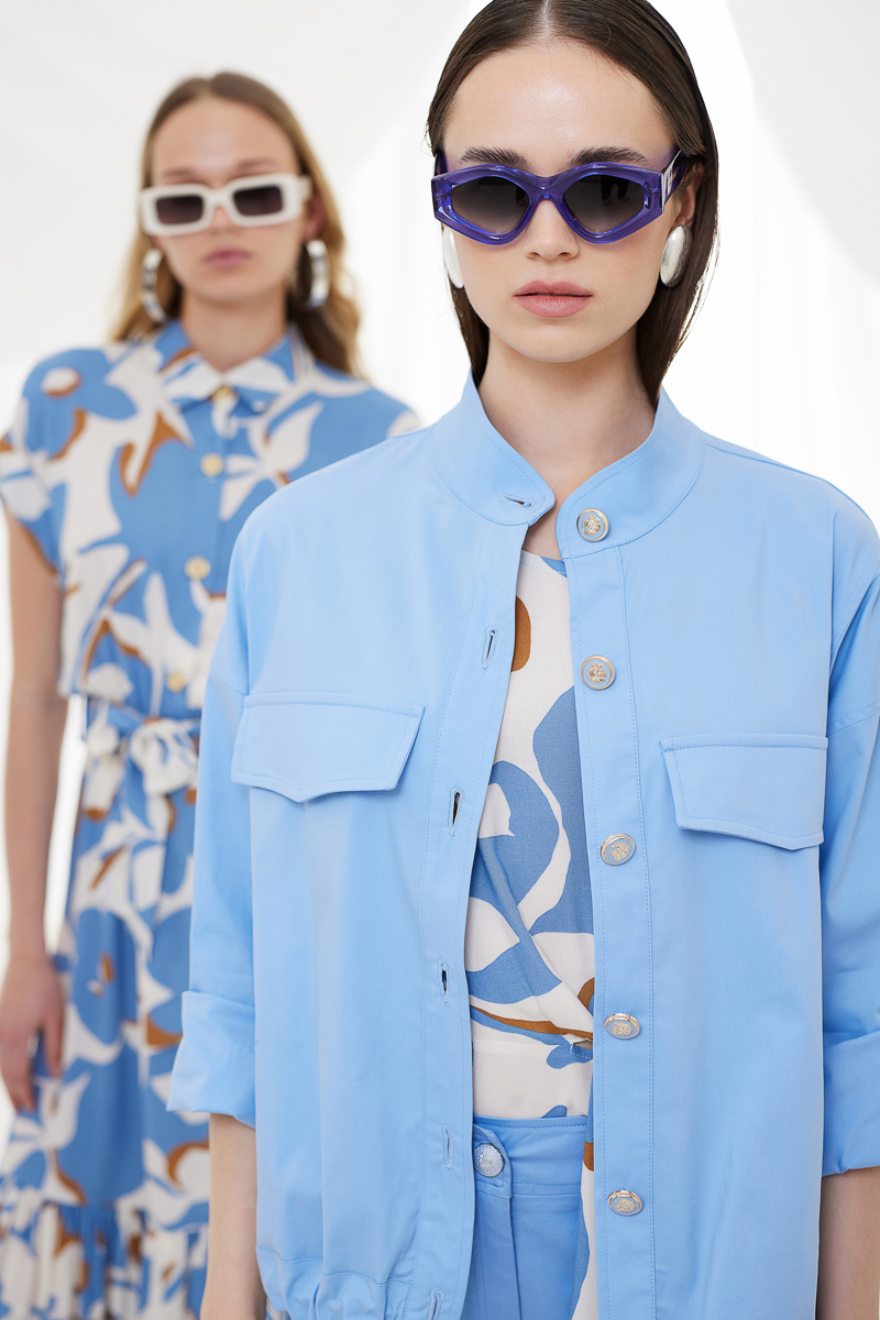 Μπουφάν – Genia